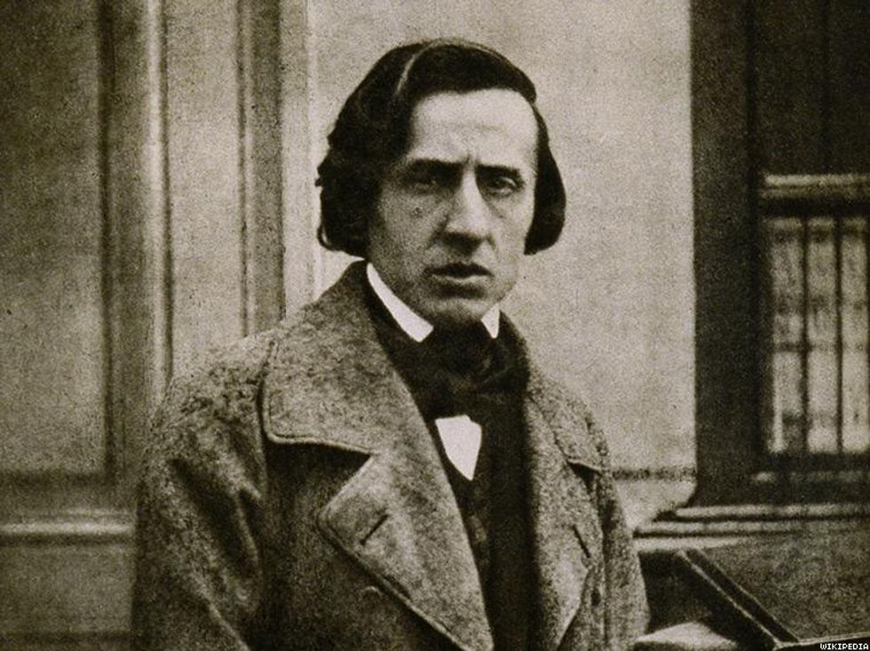 18 Queer Composers Who Made Music History | Advocate.com