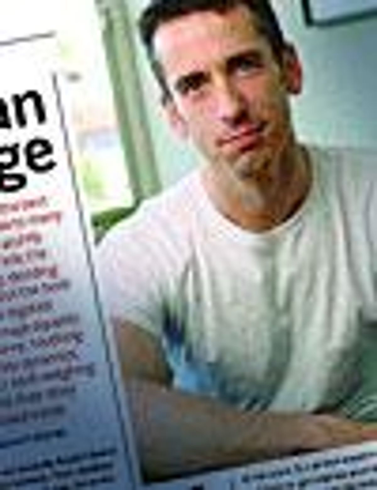 Q&A: Dan Savage