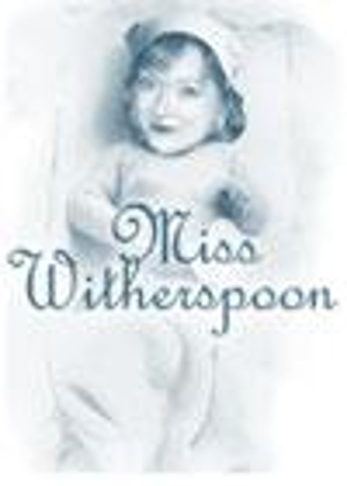 Happy new life, Miss Witherspoon