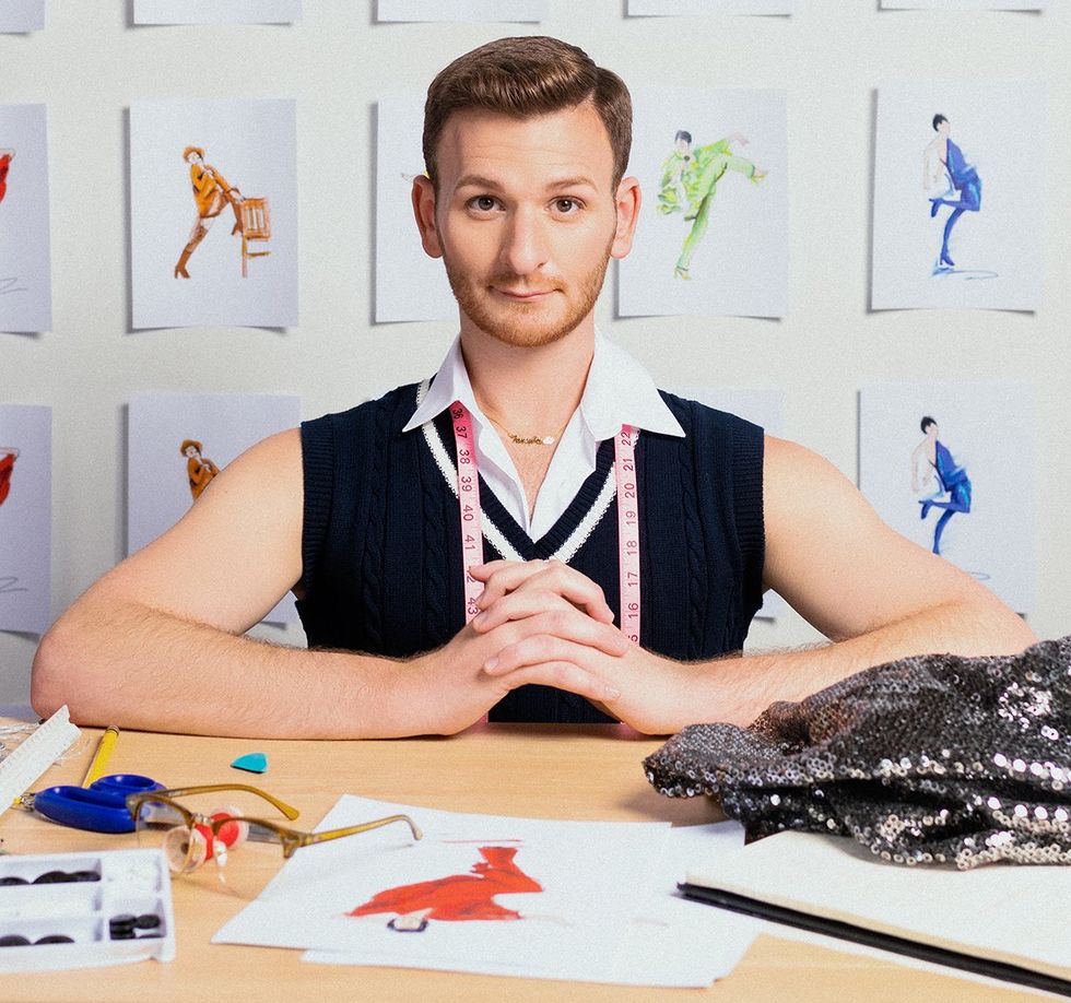 Brian Falduto celebrates Pride in letter to ‘School of Rock’ character ...