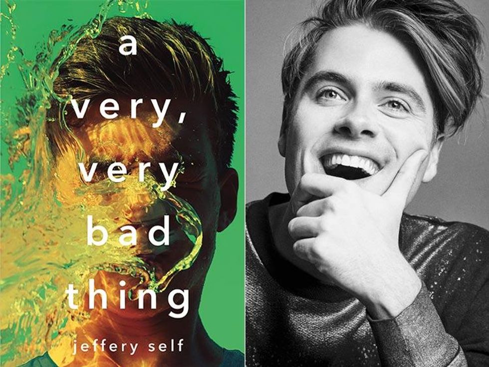 Jeffrey Self Is Creating the Gay Characters He Wished He Had Growing Up ...