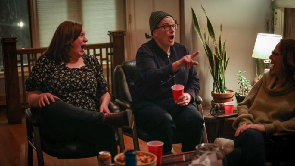 The Return of TV's Unlikeliest Heroine: Abby McEnany's Depressed Dyke ...