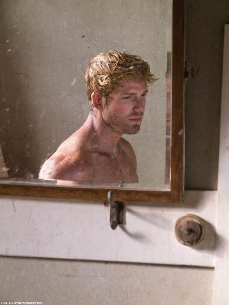 Paul Freeman Outback