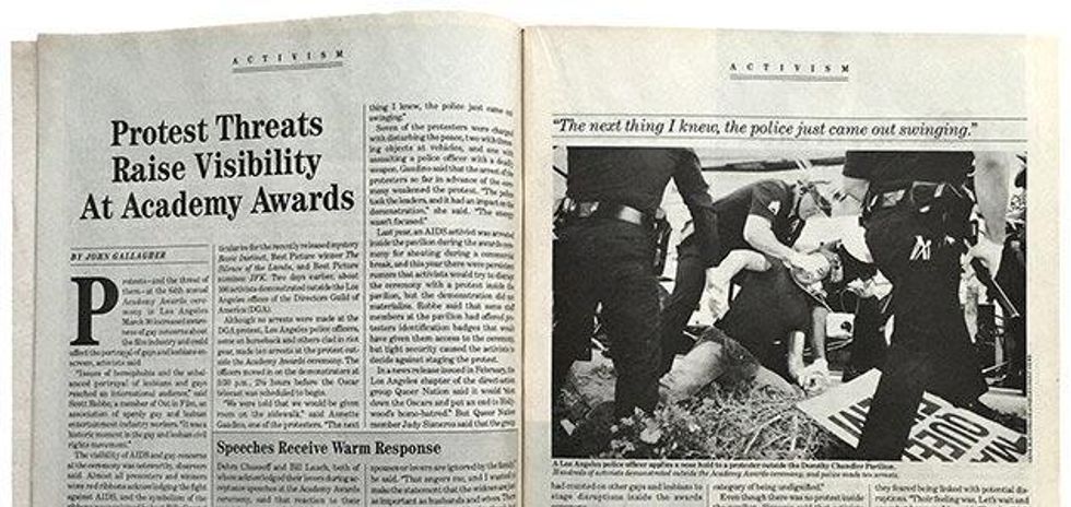 Storming the Stage: A History of Disruptions to Advance Our Rights ...