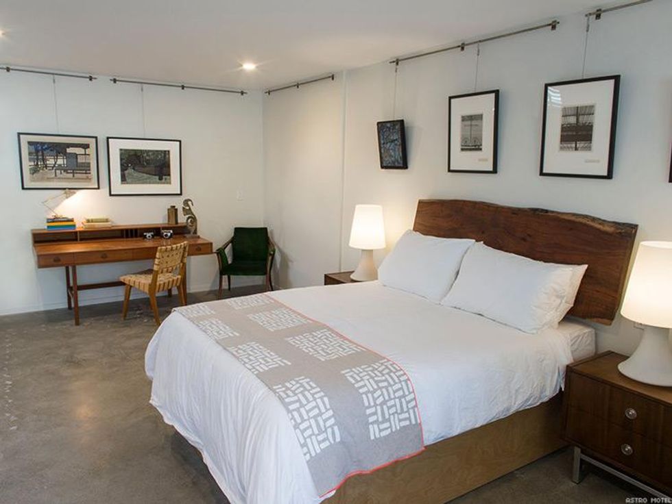 Wine Country's Astro Motel Shows Us the Future