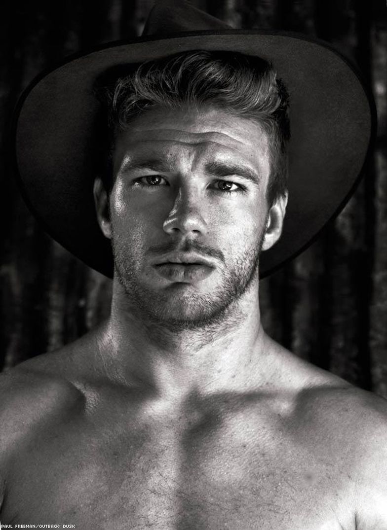 Paul Freeman Outback