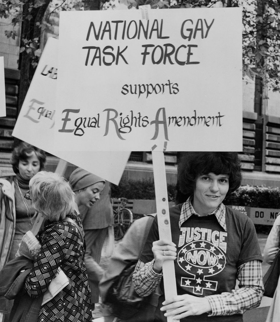 Be inspired by these LGBTQ+ movements after the election | Advocate.com