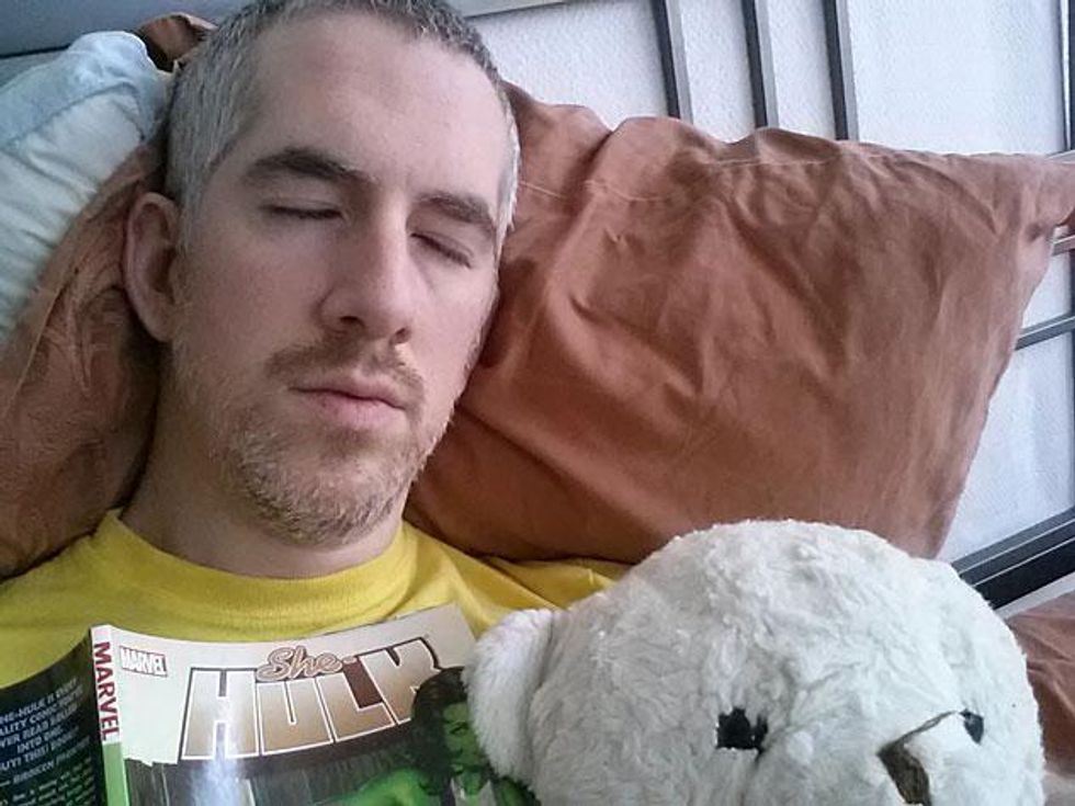 A Day in LGBT America 2013: The Comedians