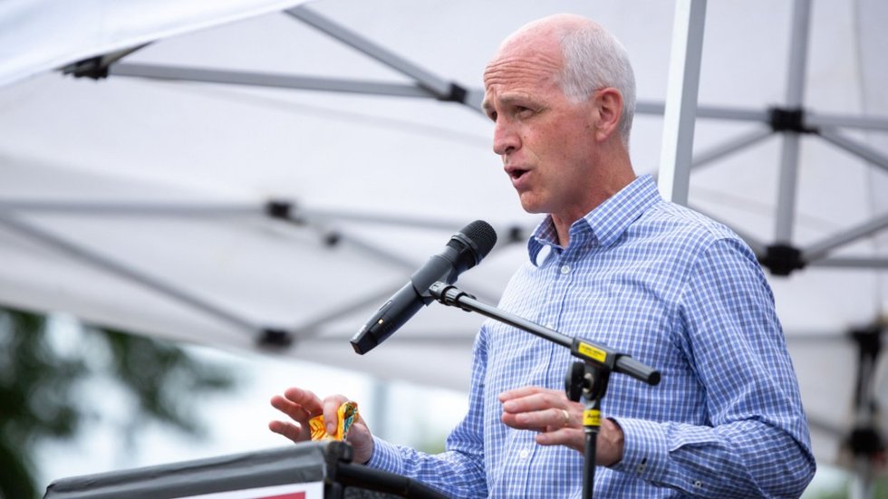Rep. Adam Smith on Mental Health, Seeking Help, and Finding the Right ...
