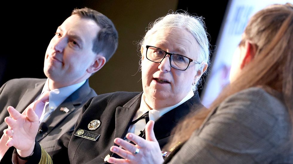 Medical Refugee Crisis Growing in U.S., Says Rachel Levine