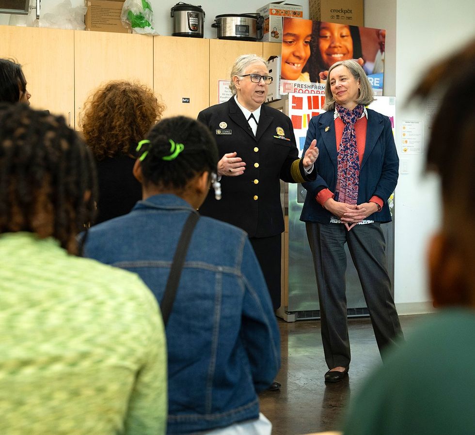 Rachel Levine says Trump's HHS is jeopardizing public health | Advocate.com