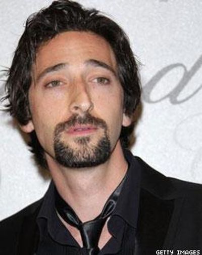 Adrien Brody Before Broken Nose