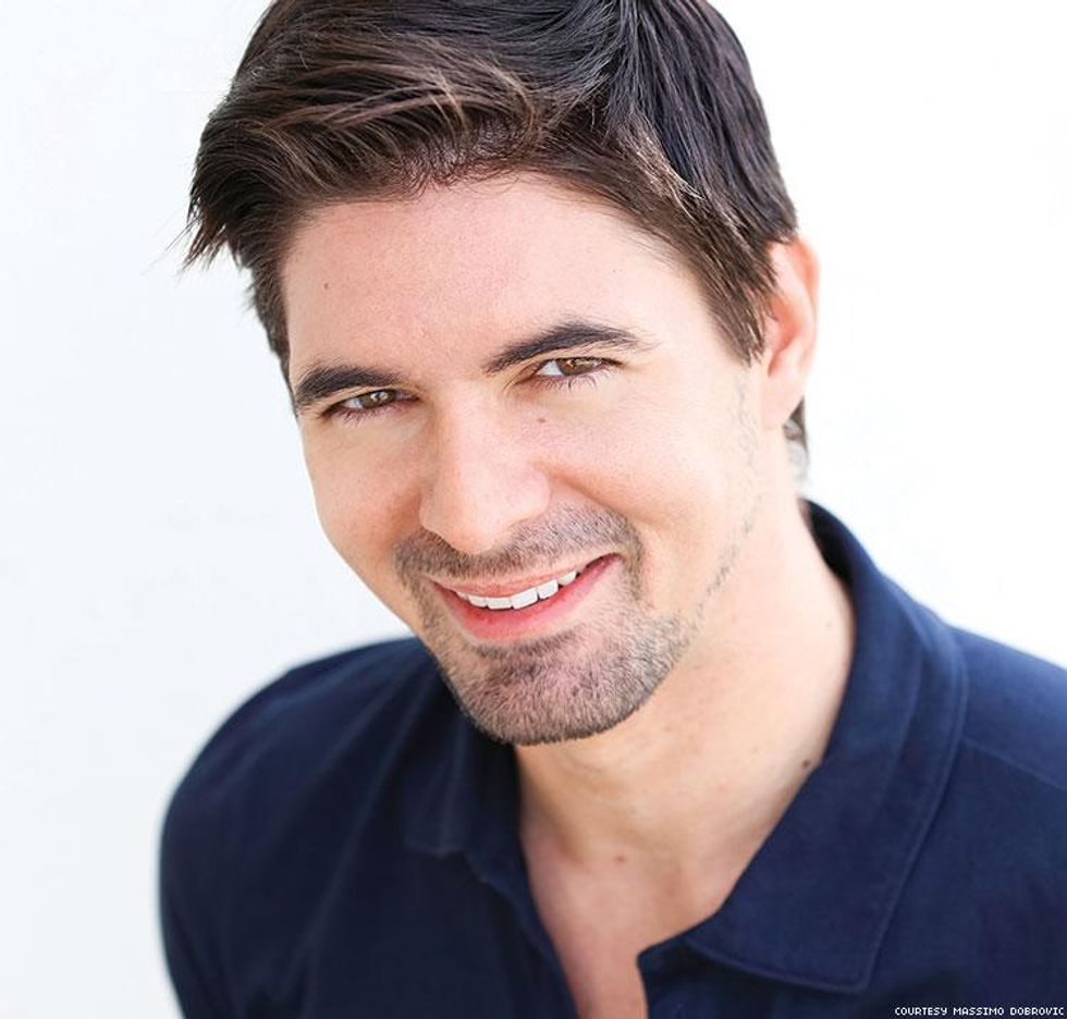 A Gay Vampire King Marries in Palm Springs