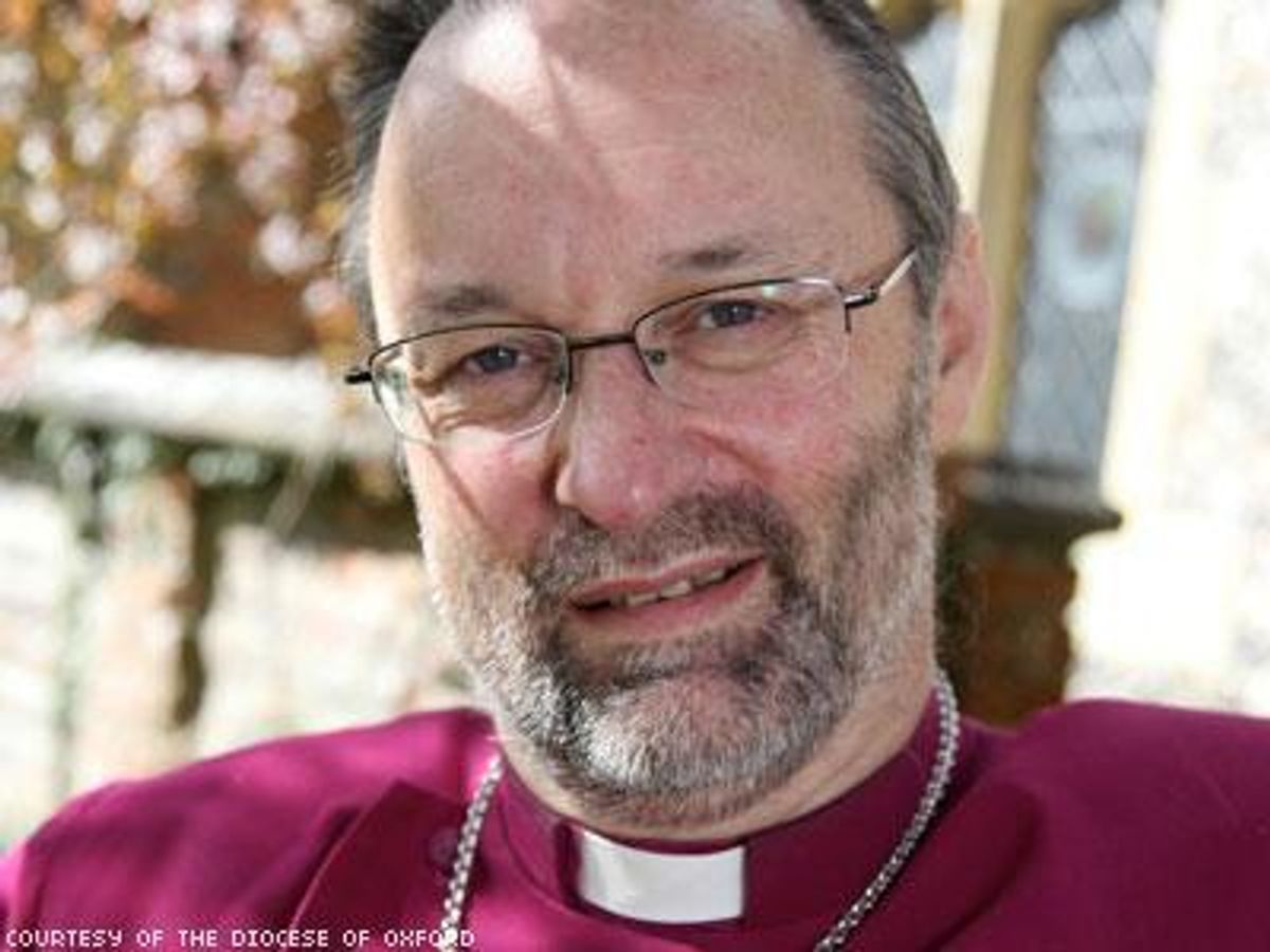 Bishop of Buckingham Criticizes Christian Homophobia in Debate