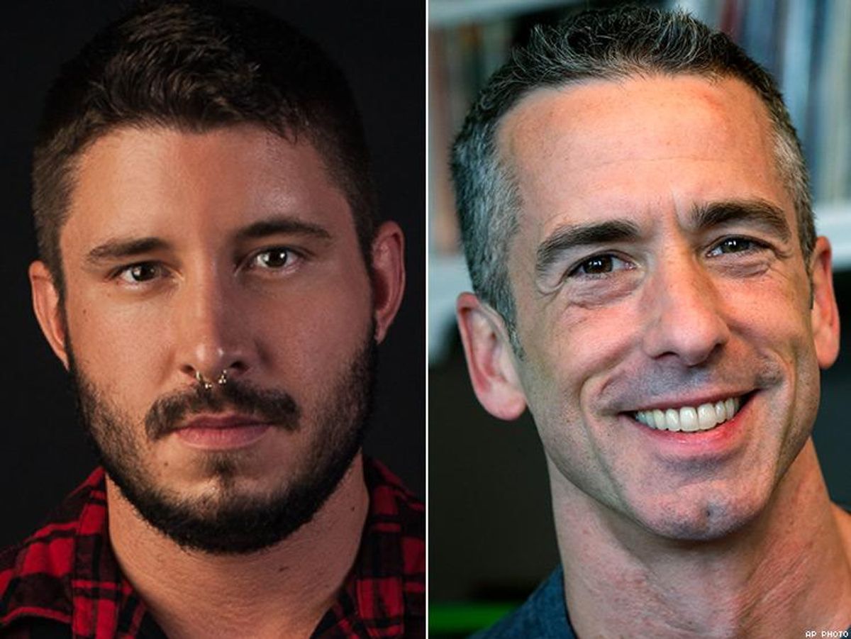 Dan Savage: There Are 'Corners' of Gay Bars Off-Limits to Women
