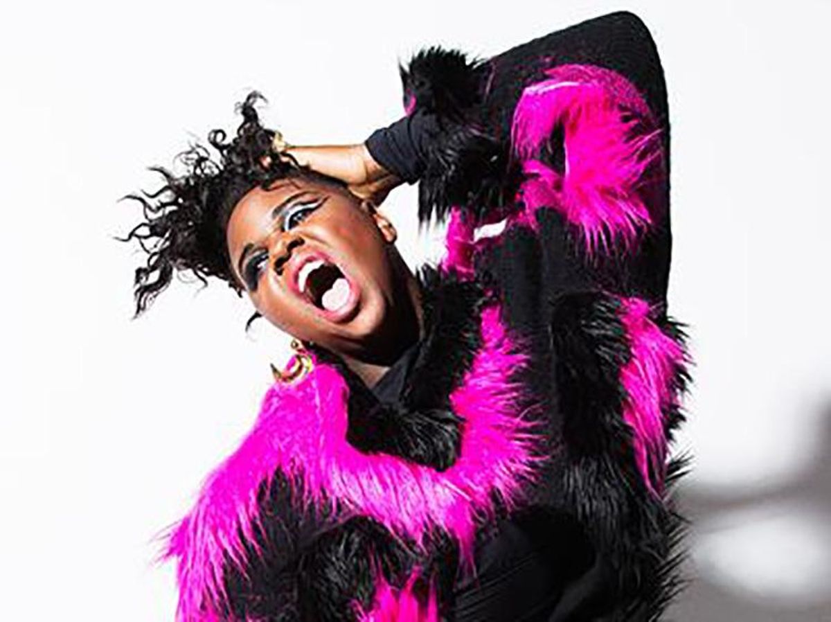EXCLUSIVE: Alex Newell Performs 'Basically Over You (B.O.Y.)'