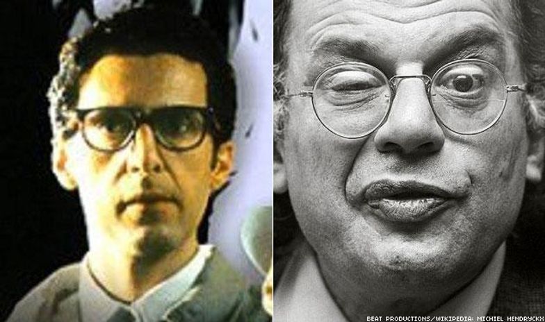 Allen Ginsberg James Franco