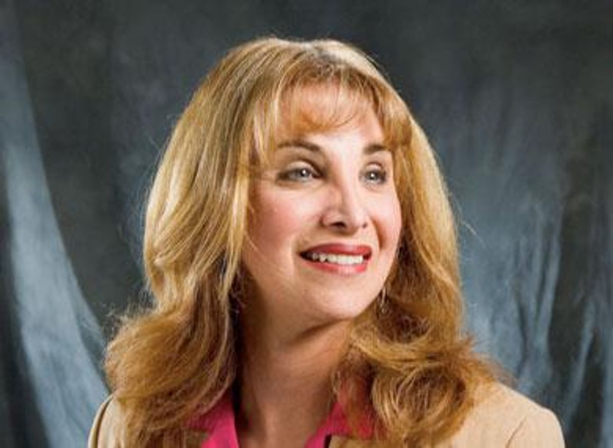 Amanda Simpson Being the First Sucks