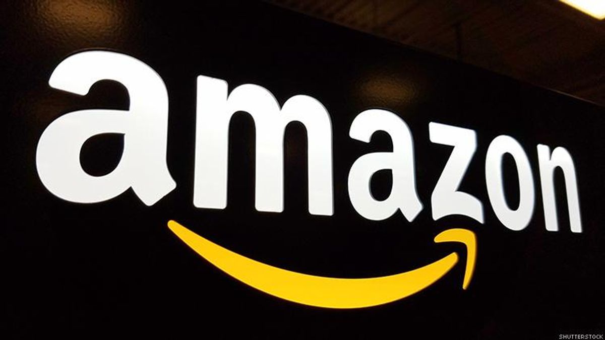 Trans Man Sues Amazon for Pregnancy Discrimination, Harassment