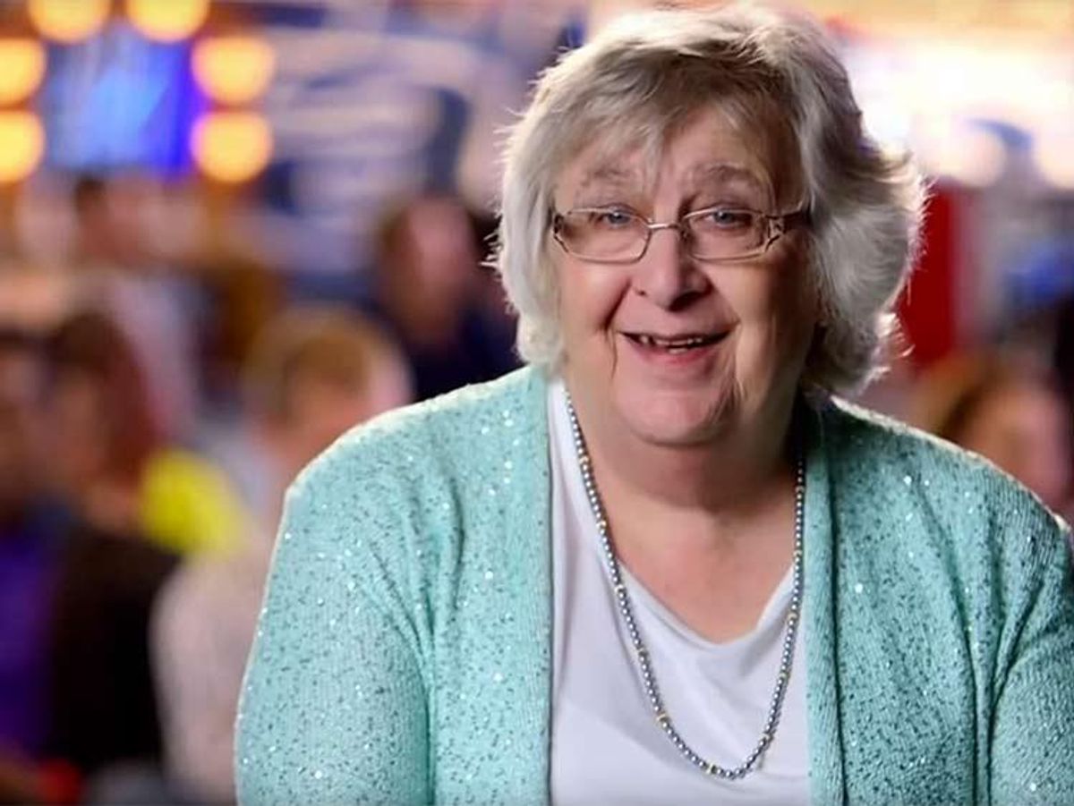 America's Got ... A Transgender Comedian Bringing Down the House