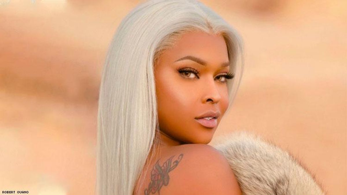 Star's Amiyah Scott on Growing Up in the Ballroom Scene