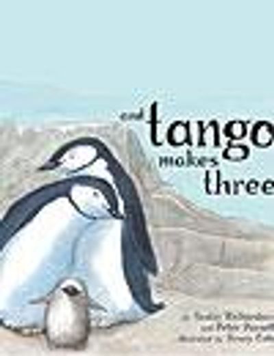 Three To Tango Book