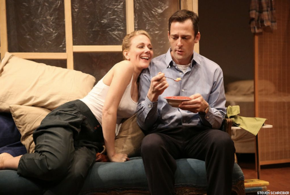 PHOTOS: Rare Gay Family Comedy Returns to NYC | Advocate.com