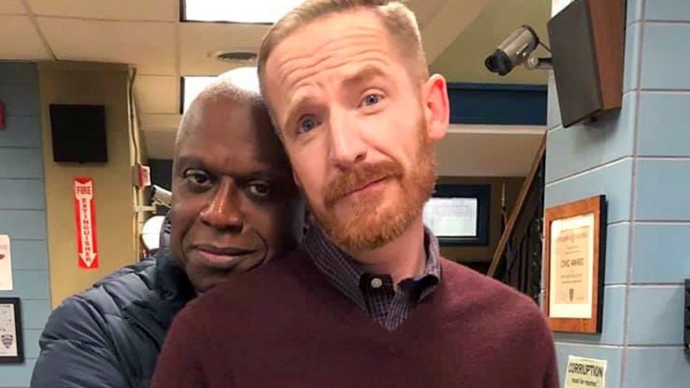 Andre Braugher Mourned by ‘Brooklyn Nine-Nine’ Husband