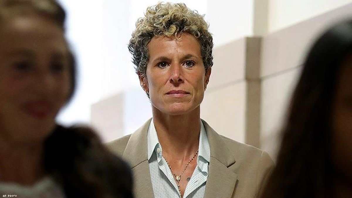Andrea Constand's Victim Impact Statement Is a Testament to Resilience