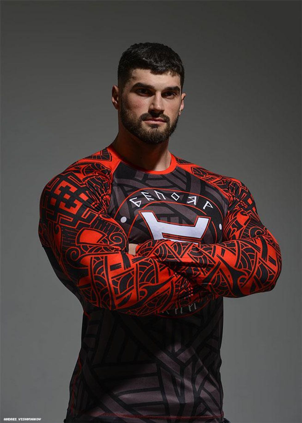 Wall-to-Wall Russian Muscle, Grrr! | Advocate.com