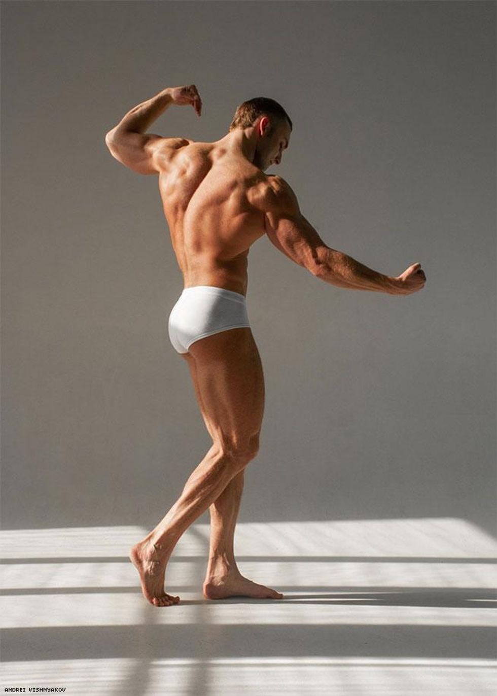 Wall-to-Wall Russian Muscle, Grrr! | Advocate.com