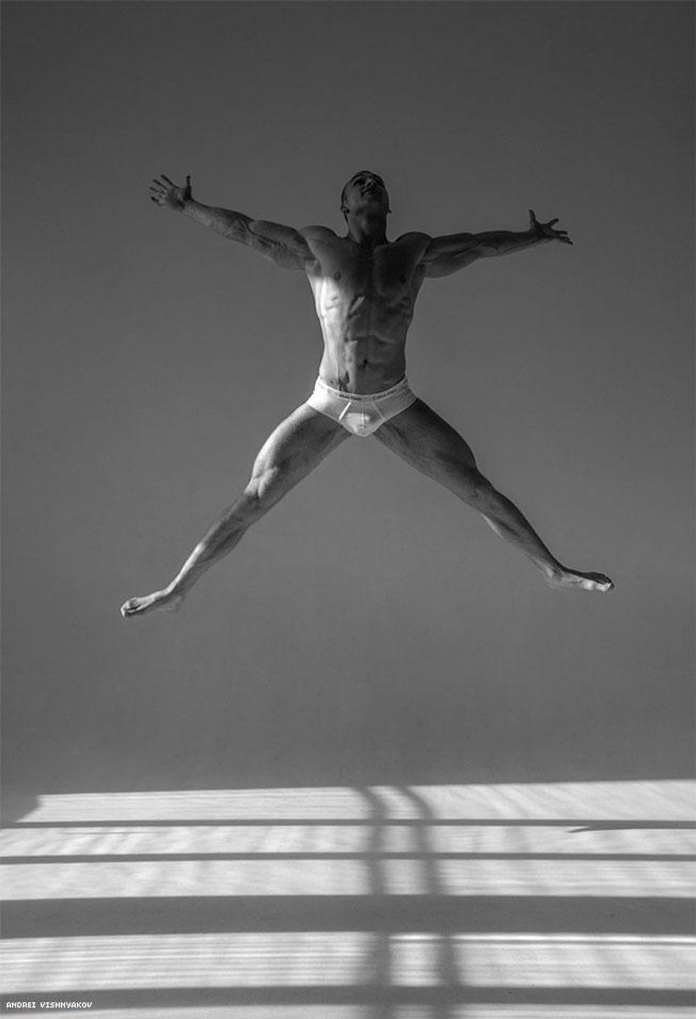 Wall-to-Wall Russian Muscle, Grrr! | Advocate.com