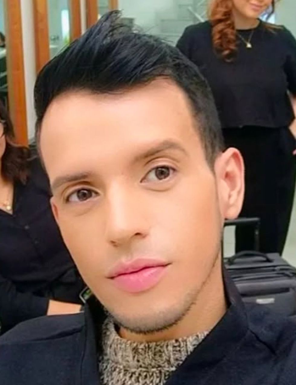 Lawyer says deported gay man's life is at risk at CECOT | Advocate.com