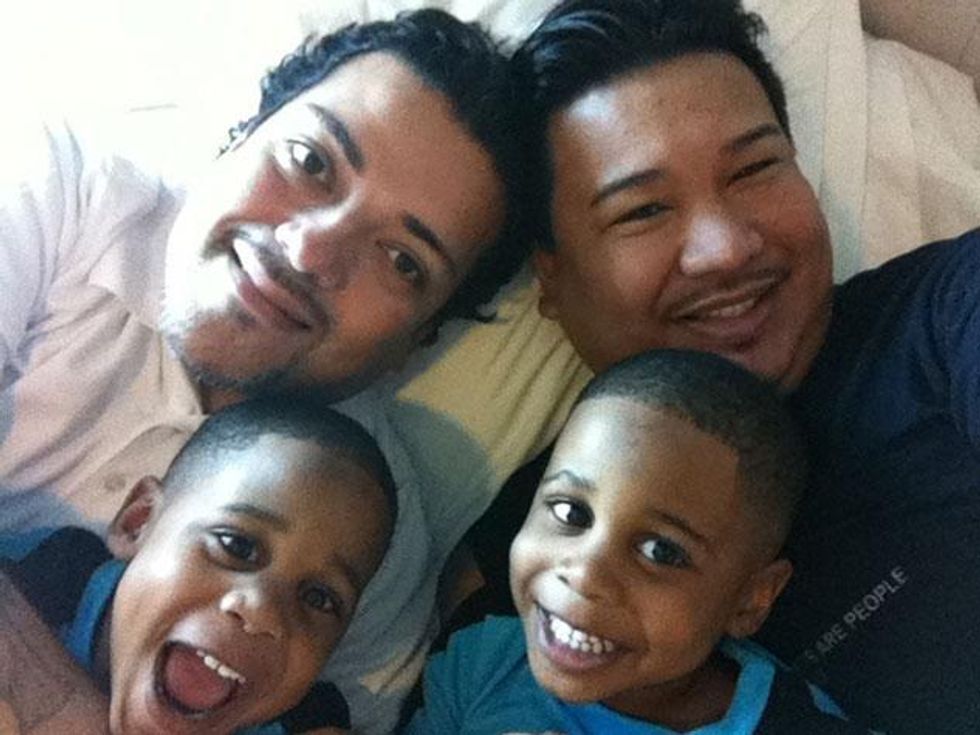 These Families Are All LGBT and All American