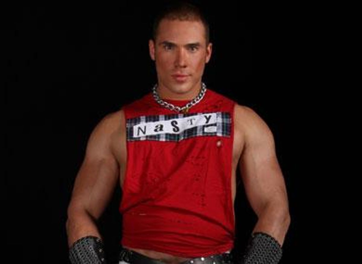 Angelo Garcia Menudo Interview