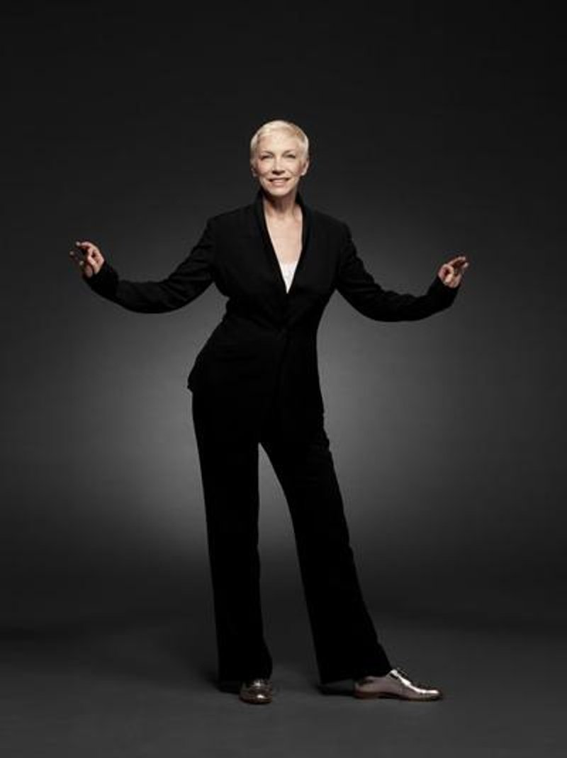 Annie Lennox Body