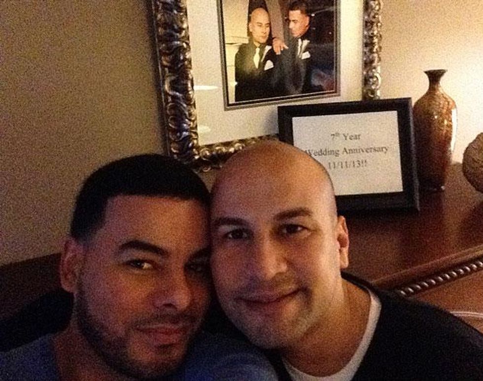 A Day in LGBT America 2013: These Couples Prove Love Is Love