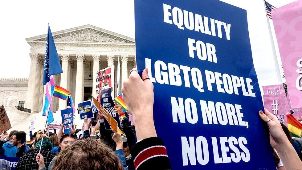 Experts explain how anti-LGBTQ+ policies harm health