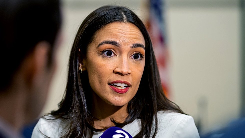 AOC Blasts GOP Colleagues During Hearing on Trans Rights