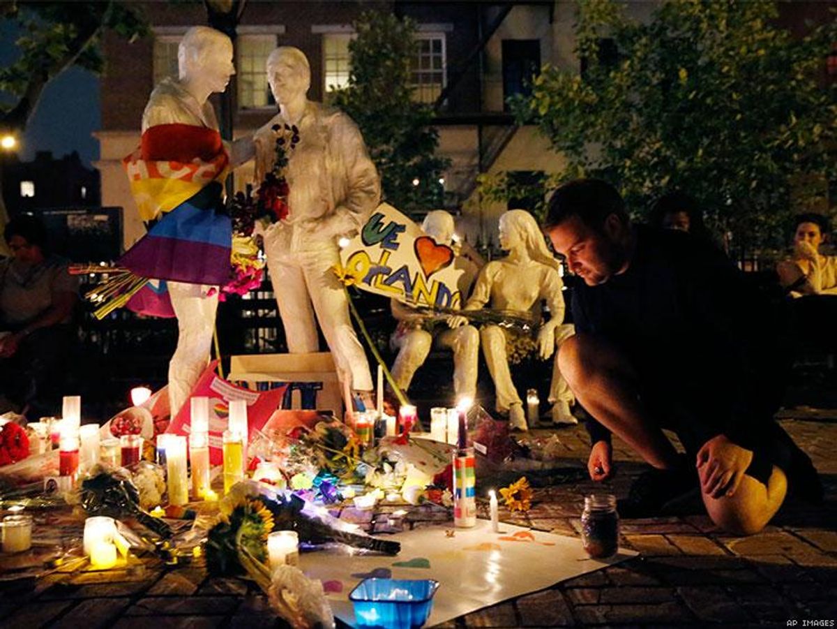 A Brief History of Anti-LGBT Violence | Advocate.com