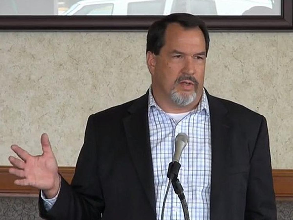 Pastor Opposed to HERO Thinks Biblical Therapy Will 'Heal' Transgender ...