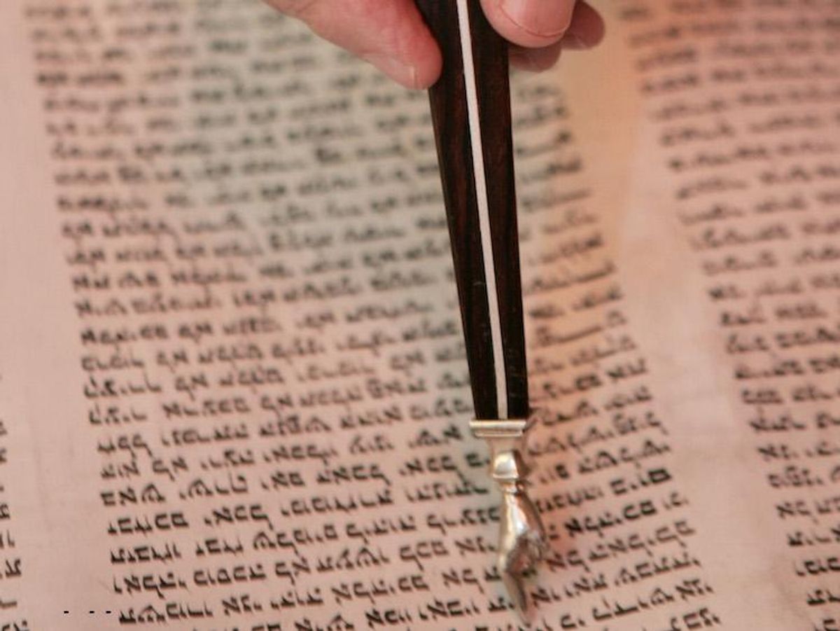 WATCH: Reform Jews Embrace Transgender Congregants