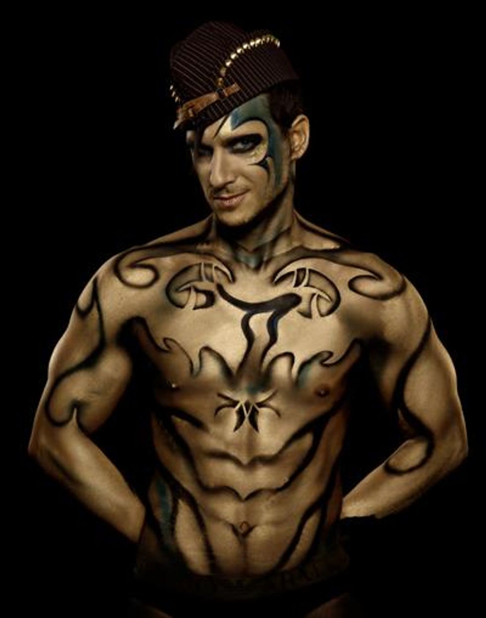 Sir Ari Gold: Stripped and Remixed | Advocate.com