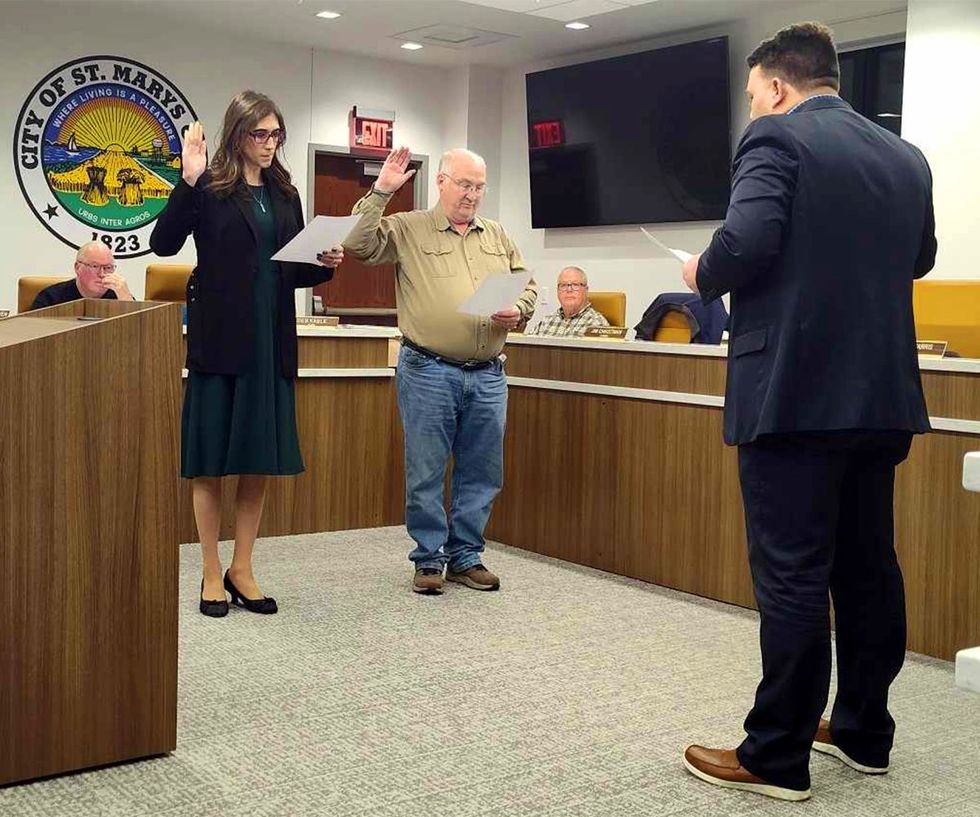 Arienne Childrey is Ohio's first trans city council member | Advocate.com