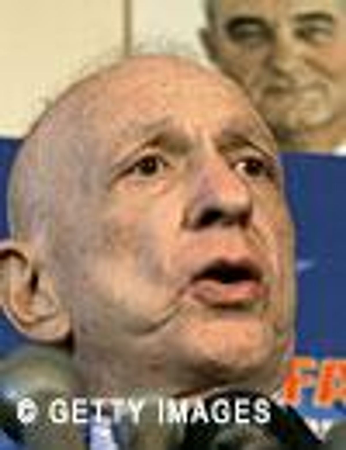 Specter is pivotal in Supreme Court battle