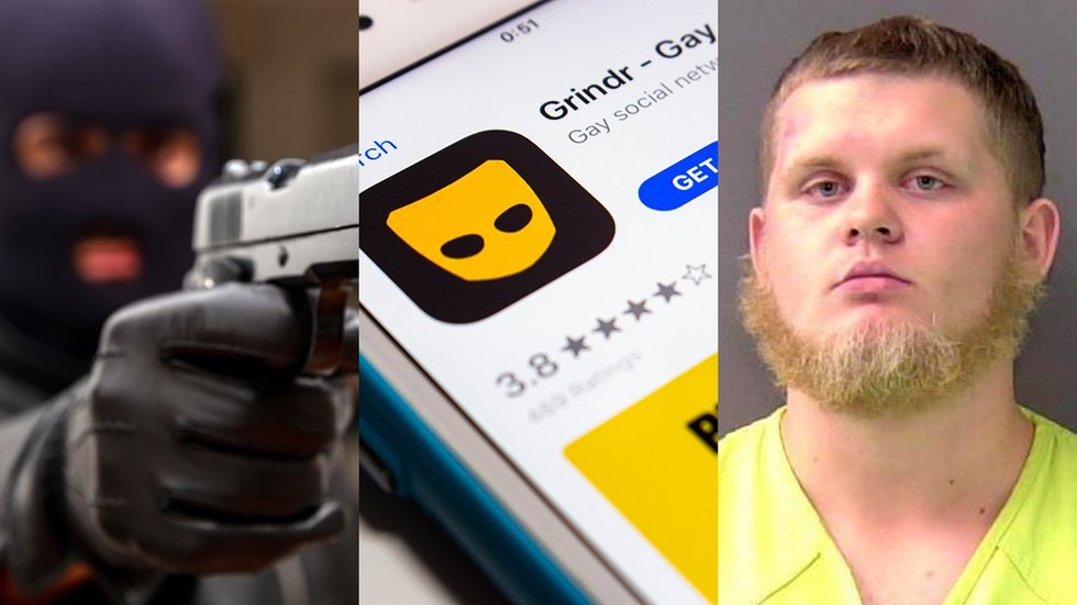 Four Texas teens charged over Grindr gunpoint robbery and assault
