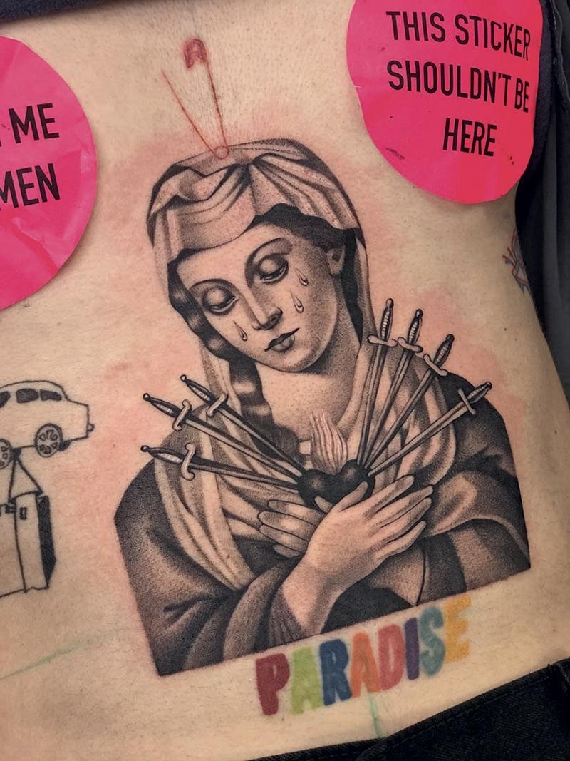 Queer Tattoos