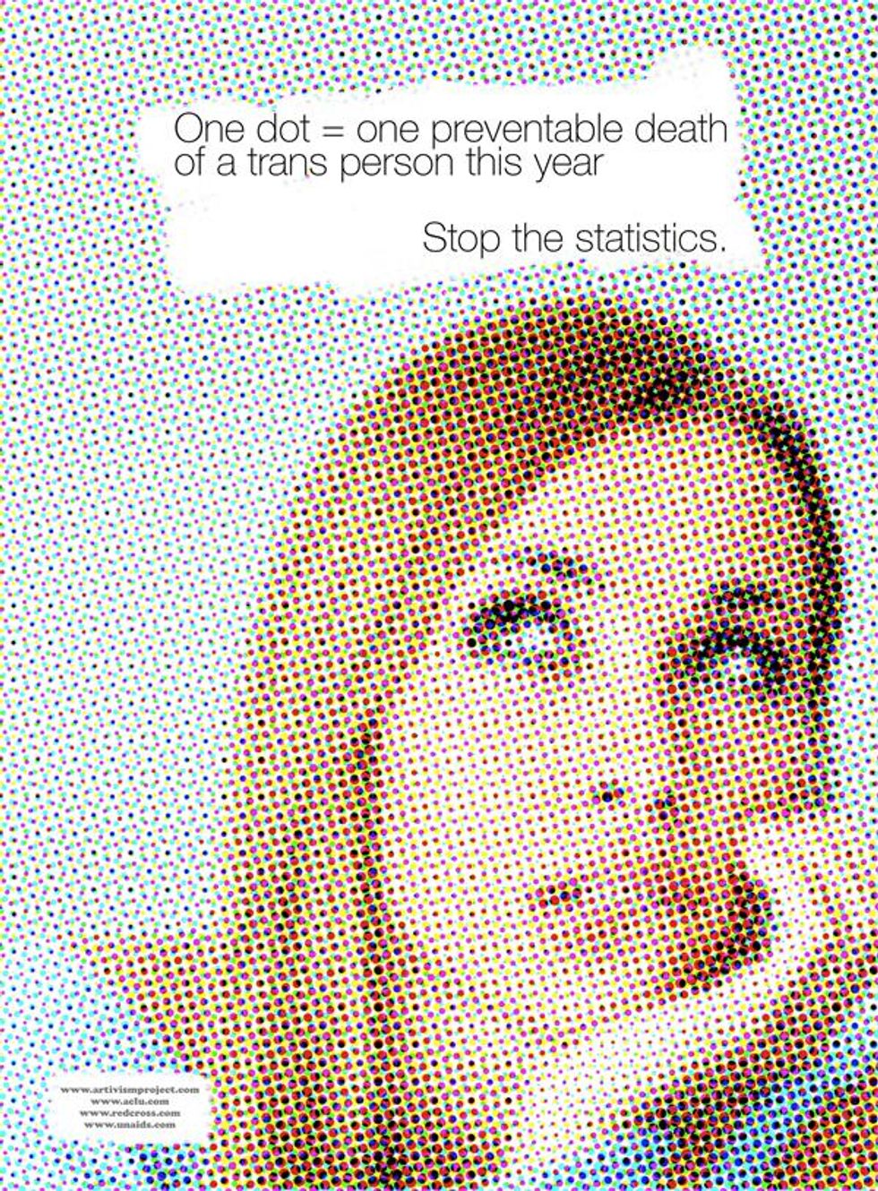 PHOTOS: Trans Infographics Start Conversations We Need to Be Having