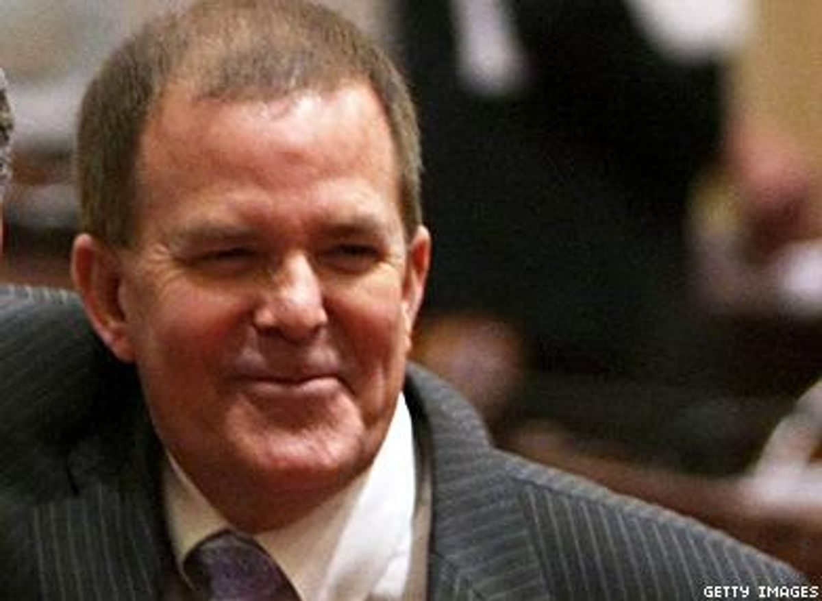 Ashburn Gets Jail Fine for DUI