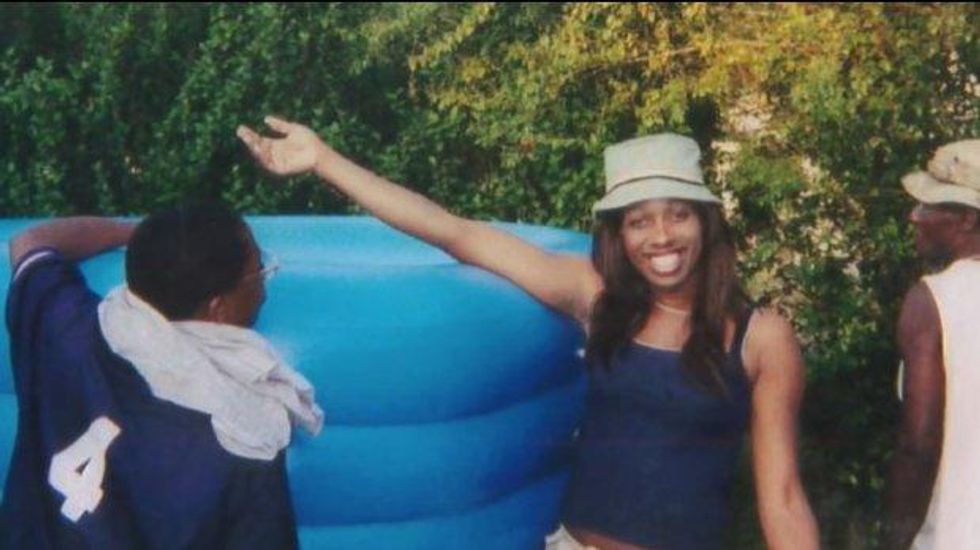 After Three Years Jailed With Men, Ashley Diamond Speaks | Advocate.com